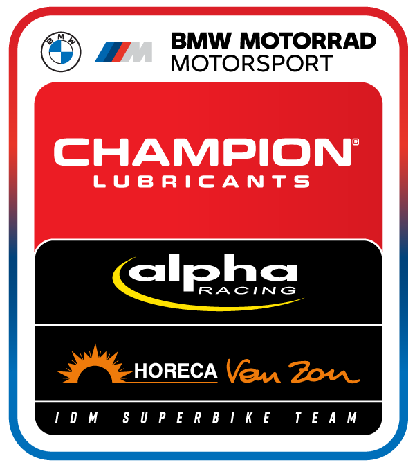 Champion Alpha Van Zon BMW – IDM Superbike